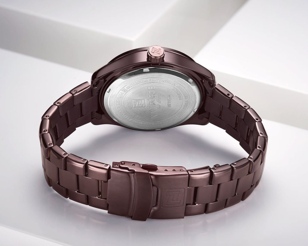 Naviforce Men's Watch NF9157 CE CE | Watches Prime