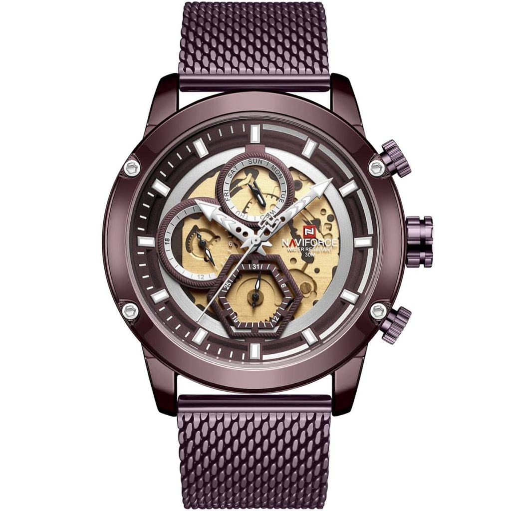 Naviforce Men's Watch NF9167 CE CE | Watches Prime