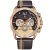 Naviforce Men's Watch NF9168 RG CE BN | Watches Prime