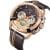 Naviforce Men's Watch NF9168 RG CE BN | Watches Prime