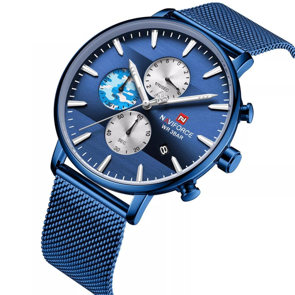 Naviforce Men's Watch NF9169 BE BE | Watches Prime