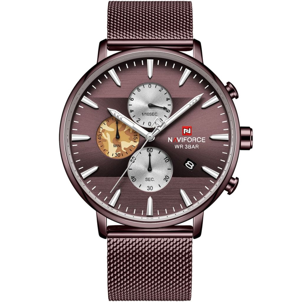 Naviforce Men's Watch NF9169 CE CE | Watches Prime
