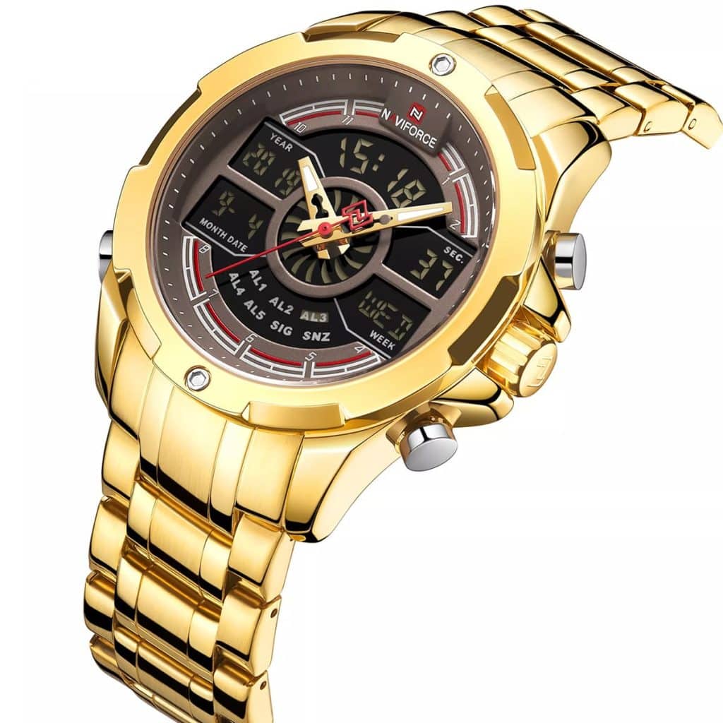 Naviforce Men's Watch NF9170 G CE | Watches Prime