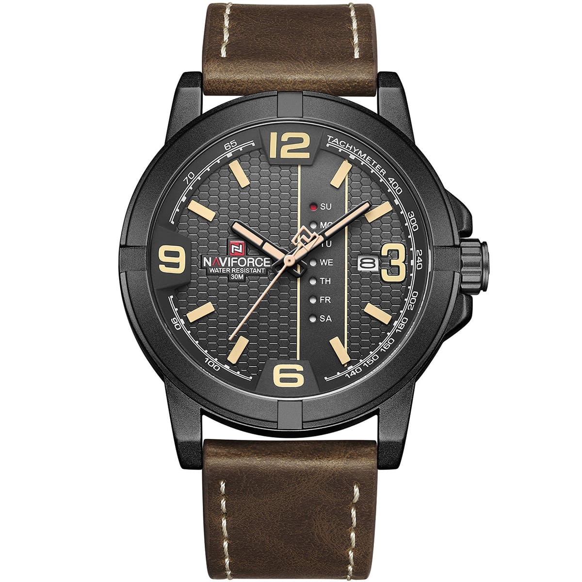 Naviforce Men's Watch NF9177 B Y D BN | Watches Prime