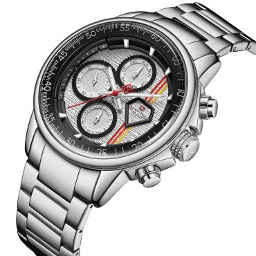 Naviforce Men's Watch NF9184 S W | Watches Prime