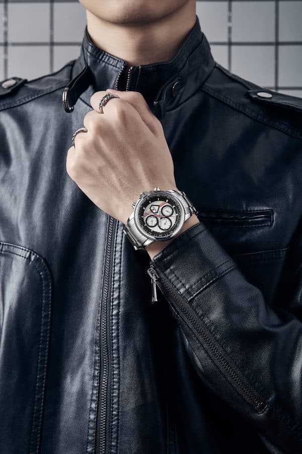 Naviforce Men's Watch NF9184 S W | Watches Prime