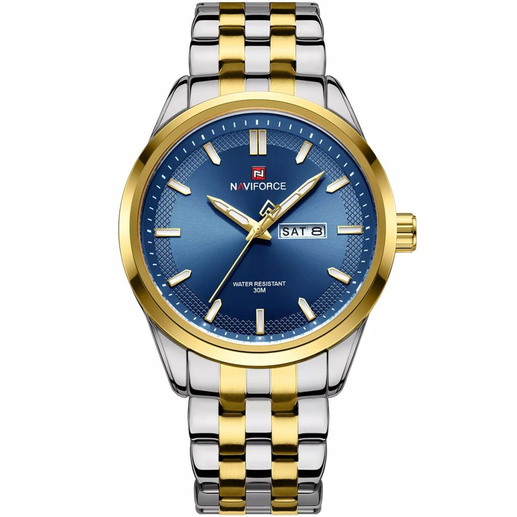 Naviforce Men's Watch NF9203 G BE | Watches Prime