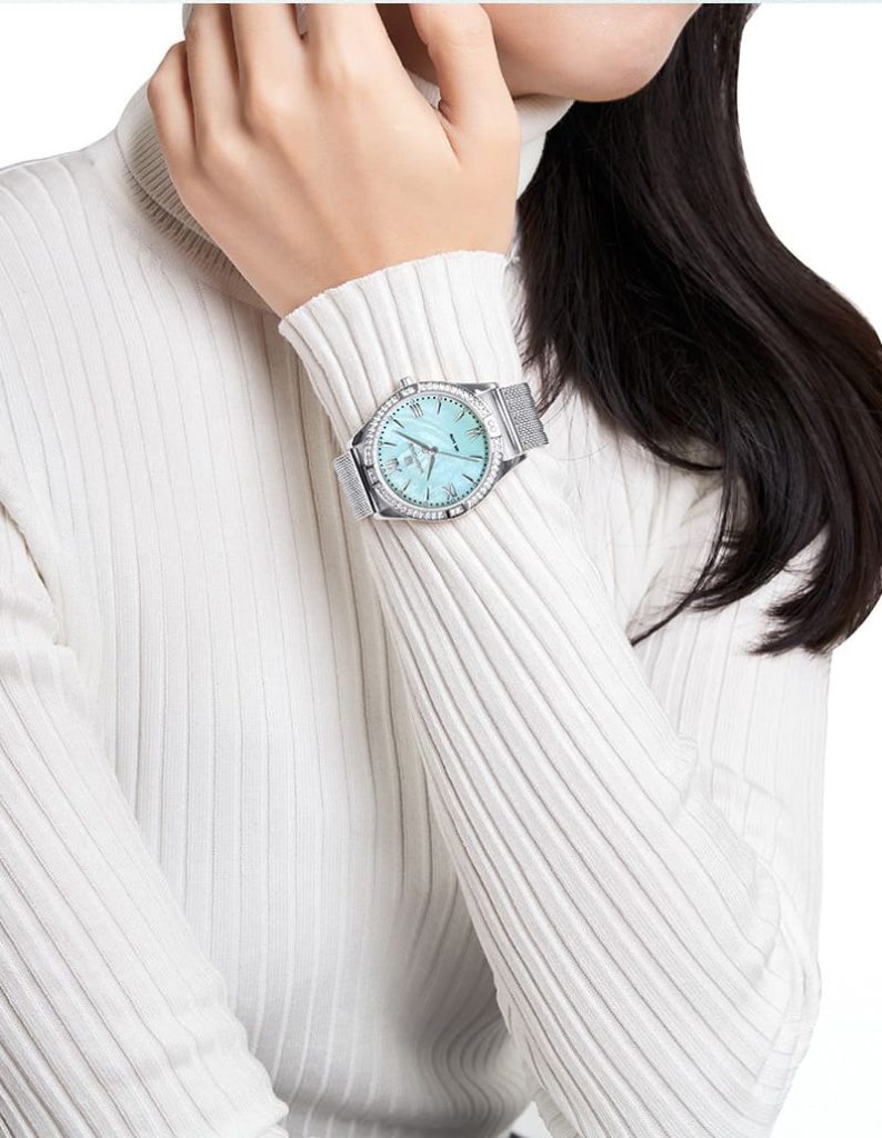 Naviforce Women's Watch NF5028 S L BE | Watches Prime