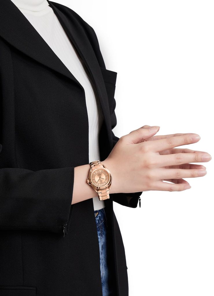 Naviforce Women's Watch NF5037 RG RG | Watches Prime