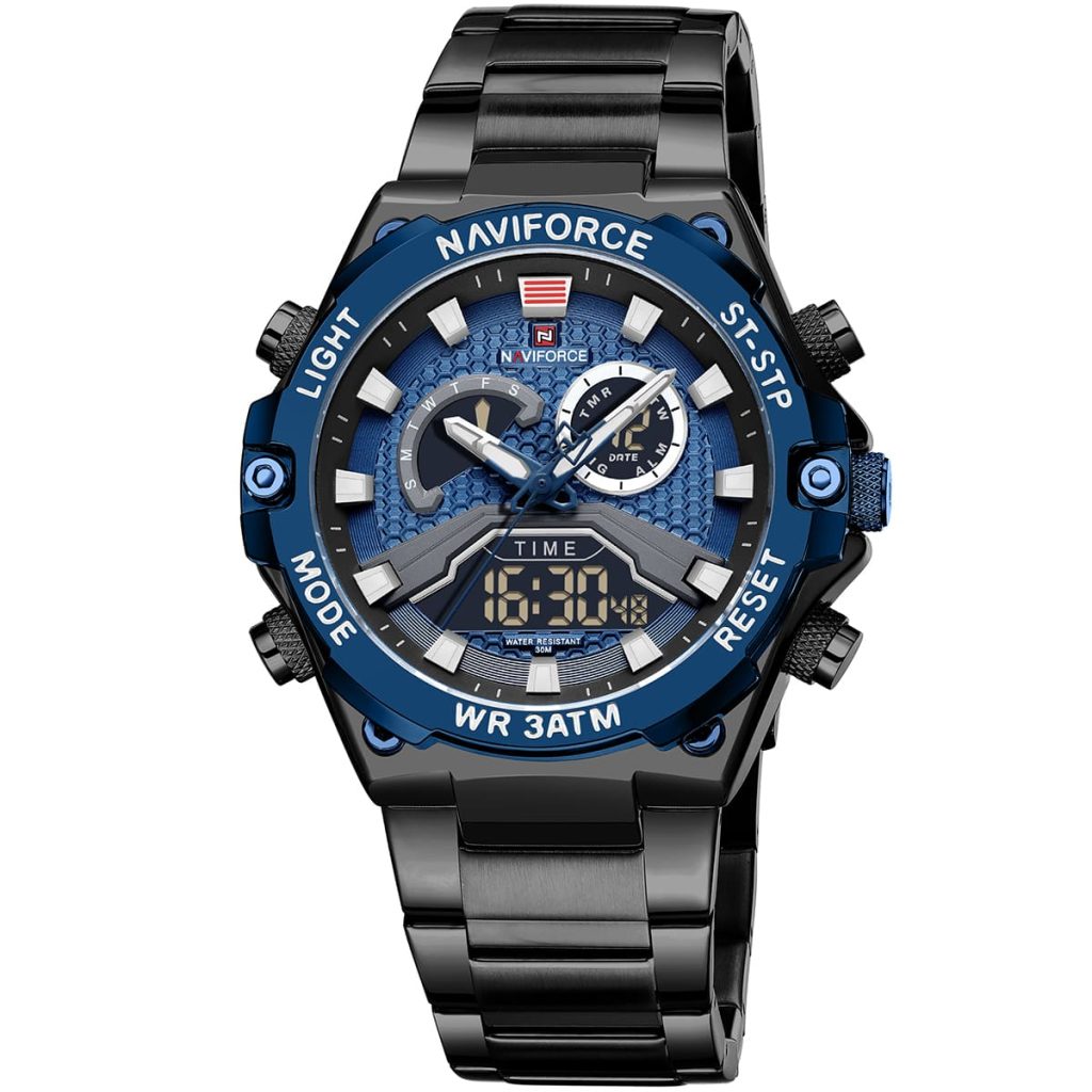Naviforce Men's Watch NF9207 B BE BE | Watches Prime