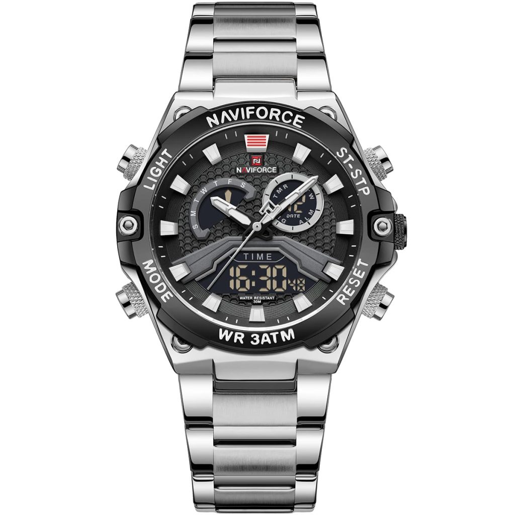 Original Naviforce Wrist Watches Egypt | Watches Prime