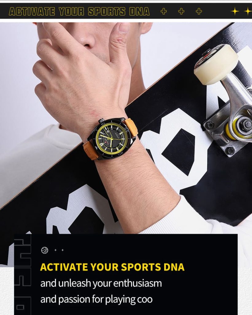 Naviforce Men's Watch NF9209 B Y Y BN | Watches Prime