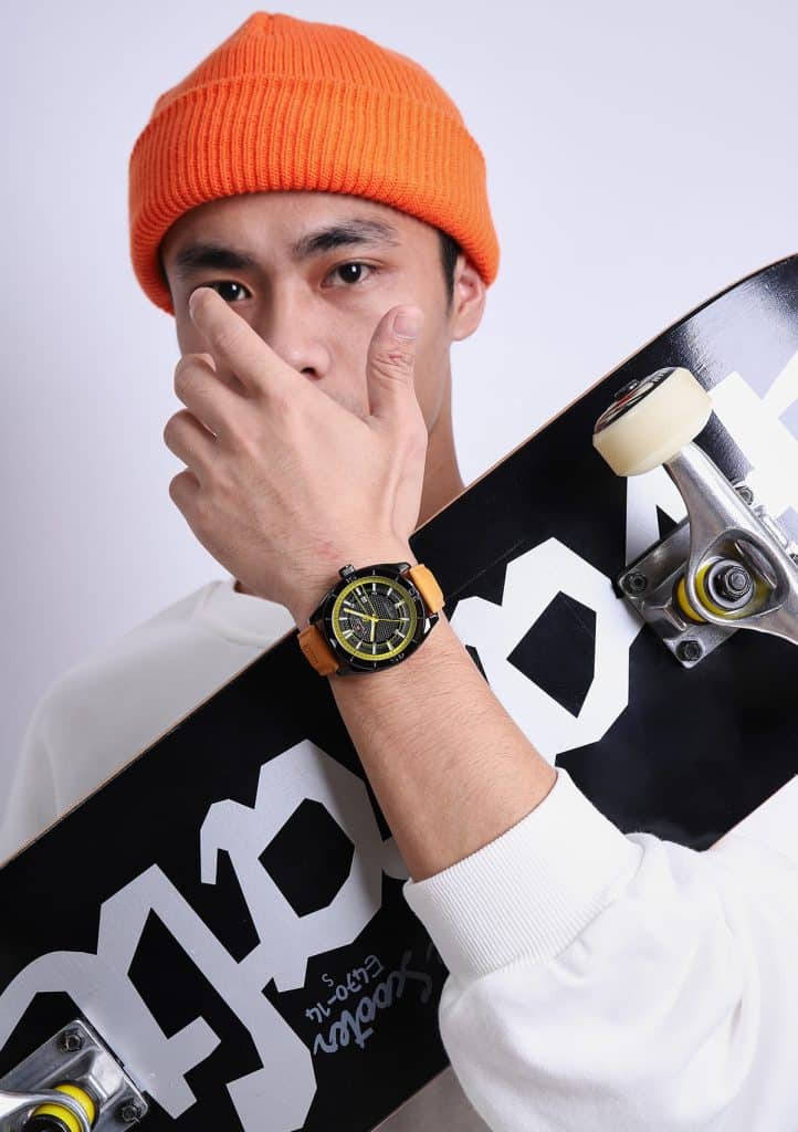 Naviforce Men's Watch NF9209 B Y Y BN | Watches Prime