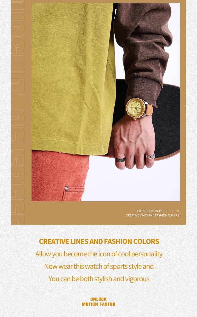 ساعة يد نافي فورس رجالية NF9209 S G L BN | واتشز برايم