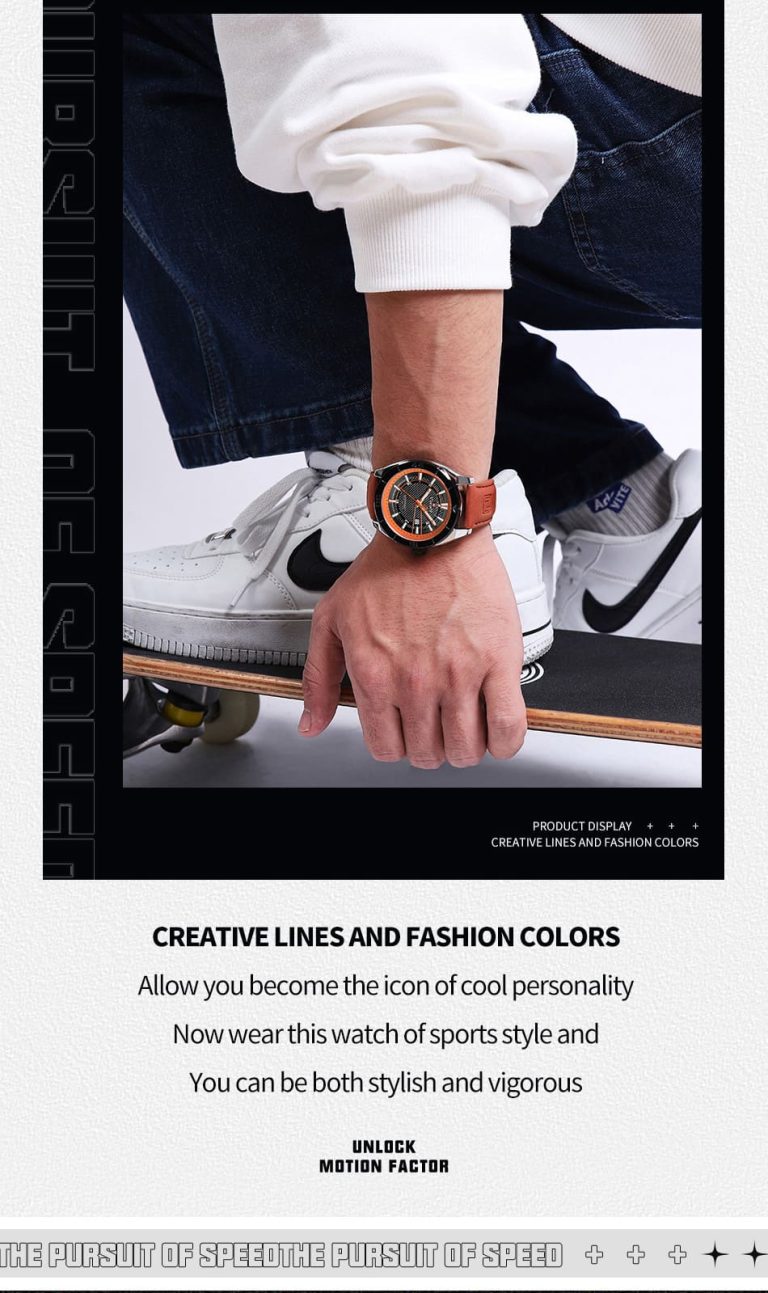 Naviforce Men's Watch NF9209 S O O BN | Watches Prime