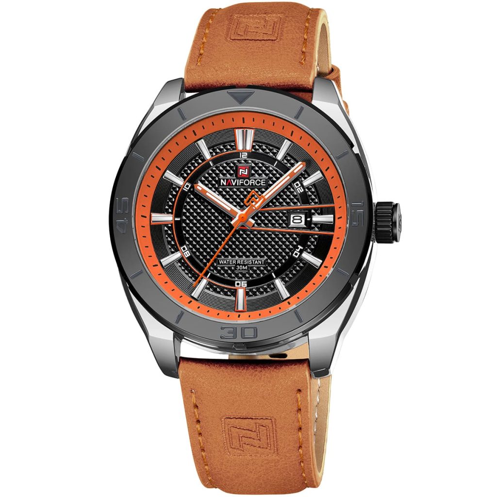 Naviforce Men's Watch NF9209 S O O BN | Watches Prime