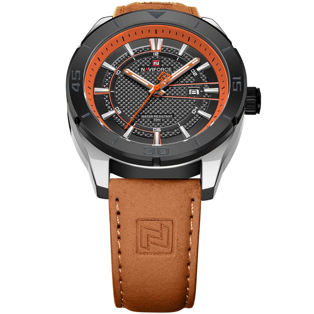 Naviforce Men's Watch NF9209 S O O BN | Watches Prime