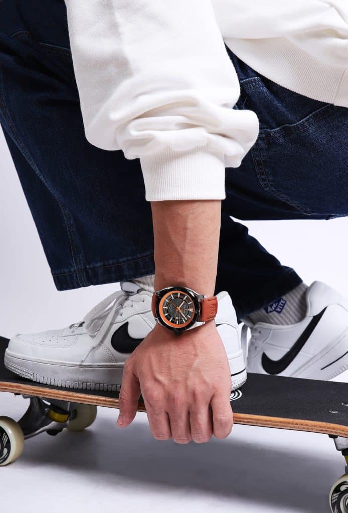 Naviforce Men's Watch NF9209 S O O BN | Watches Prime