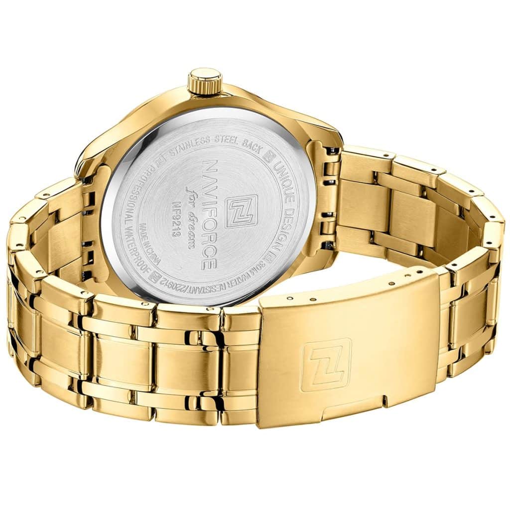 Naviforce Men's Watch NF9213 G G | Watches Prime