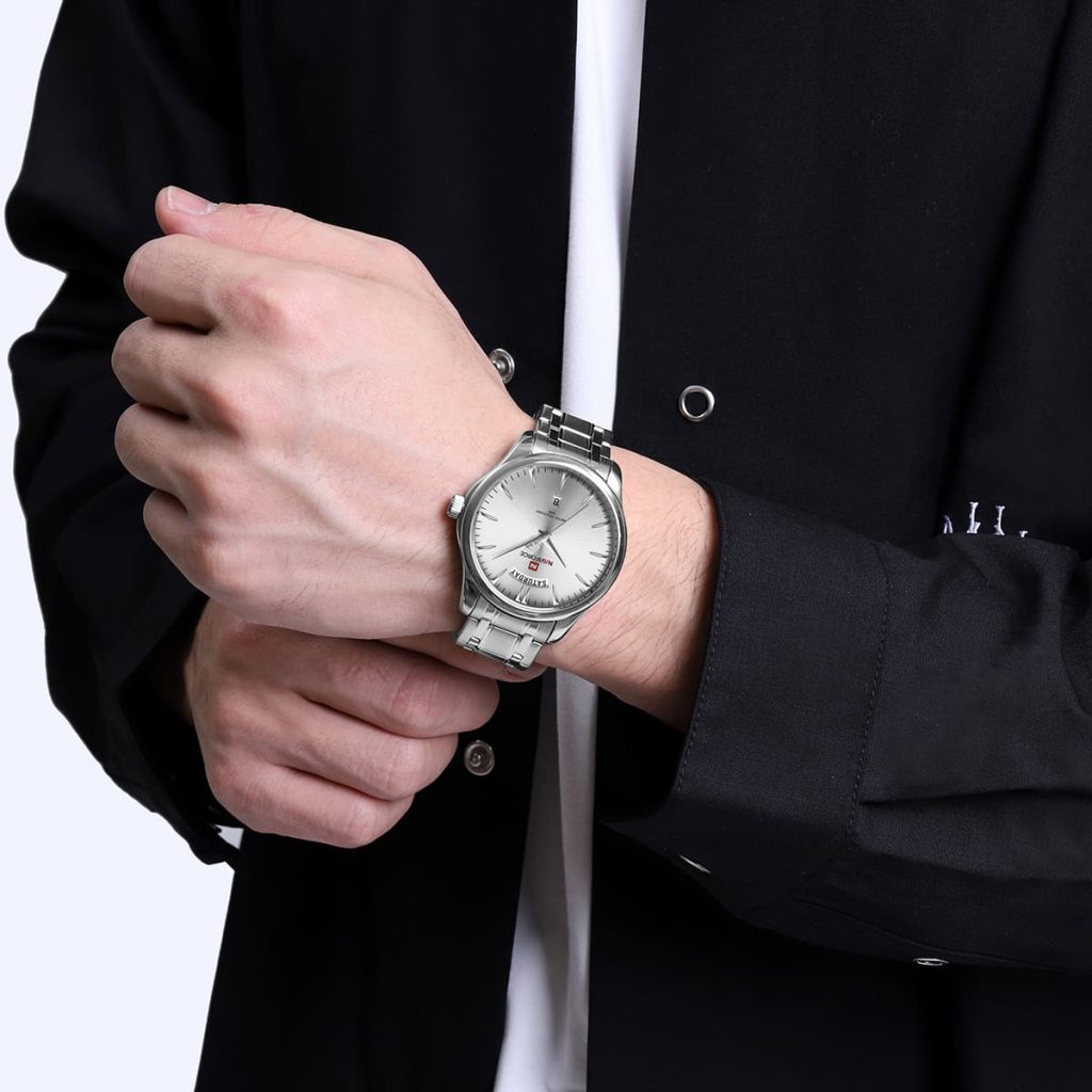 Naviforce Men's Watch NF9213 S W | Watches Prime
