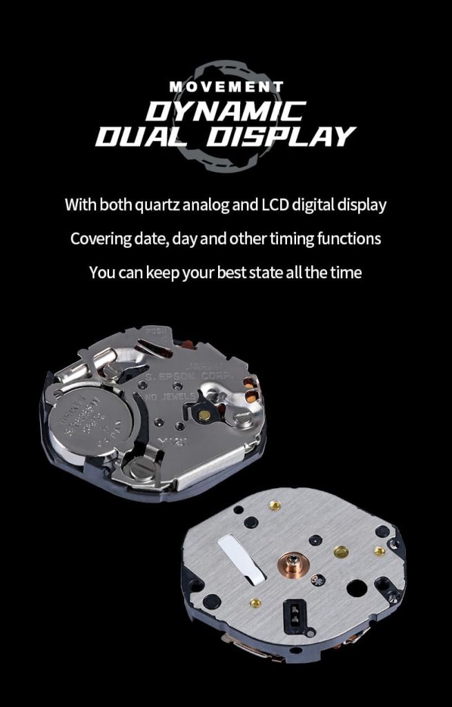 Naviforce Men's Watch NF9216T B B R | Watches Prime