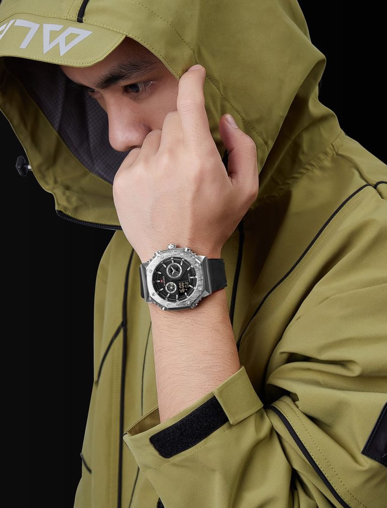 Naviforce Men's Watch NF9216T S B B | Watches Prime