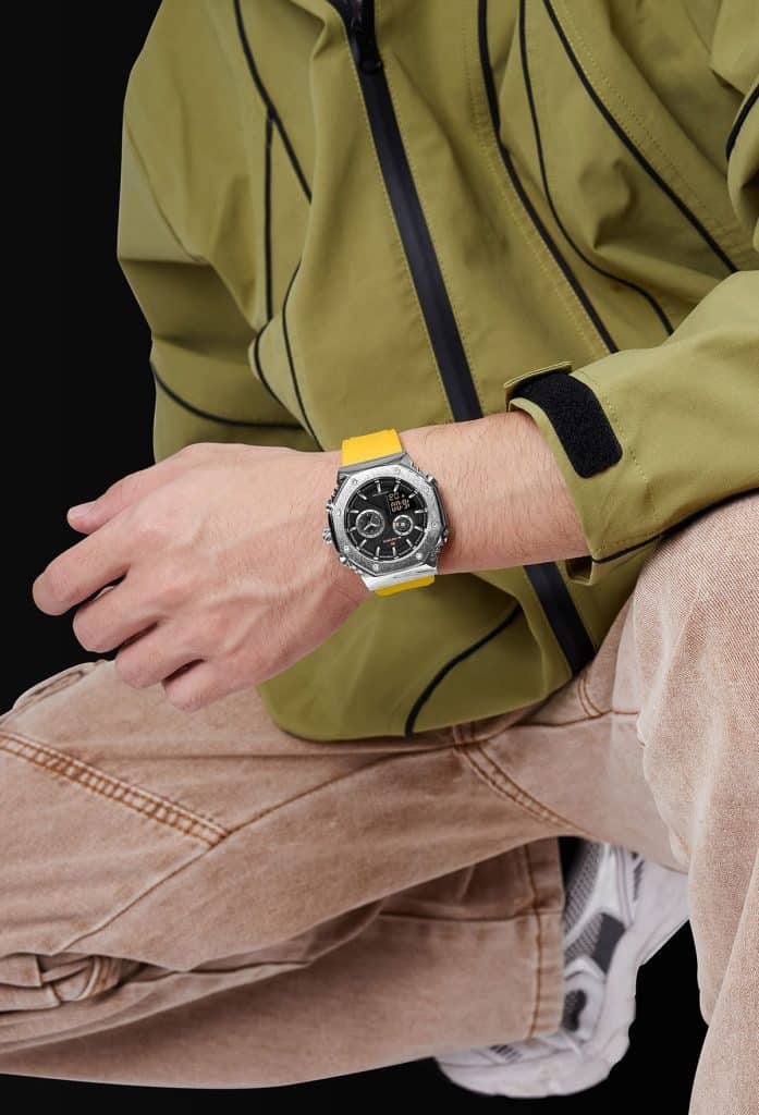 Naviforce Men's Watch NF9216T S B Y | Watches Prime