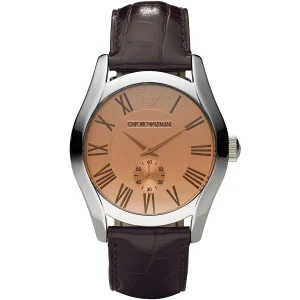 Emporio Armani Men's Watch Classic AR0643 | Watches Prime