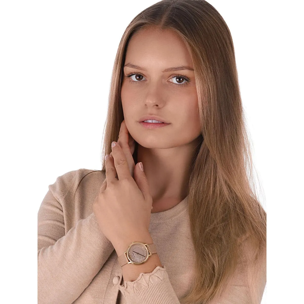 Emporio Armani Ladies Watch Kappa AR11151 | Watches Prime