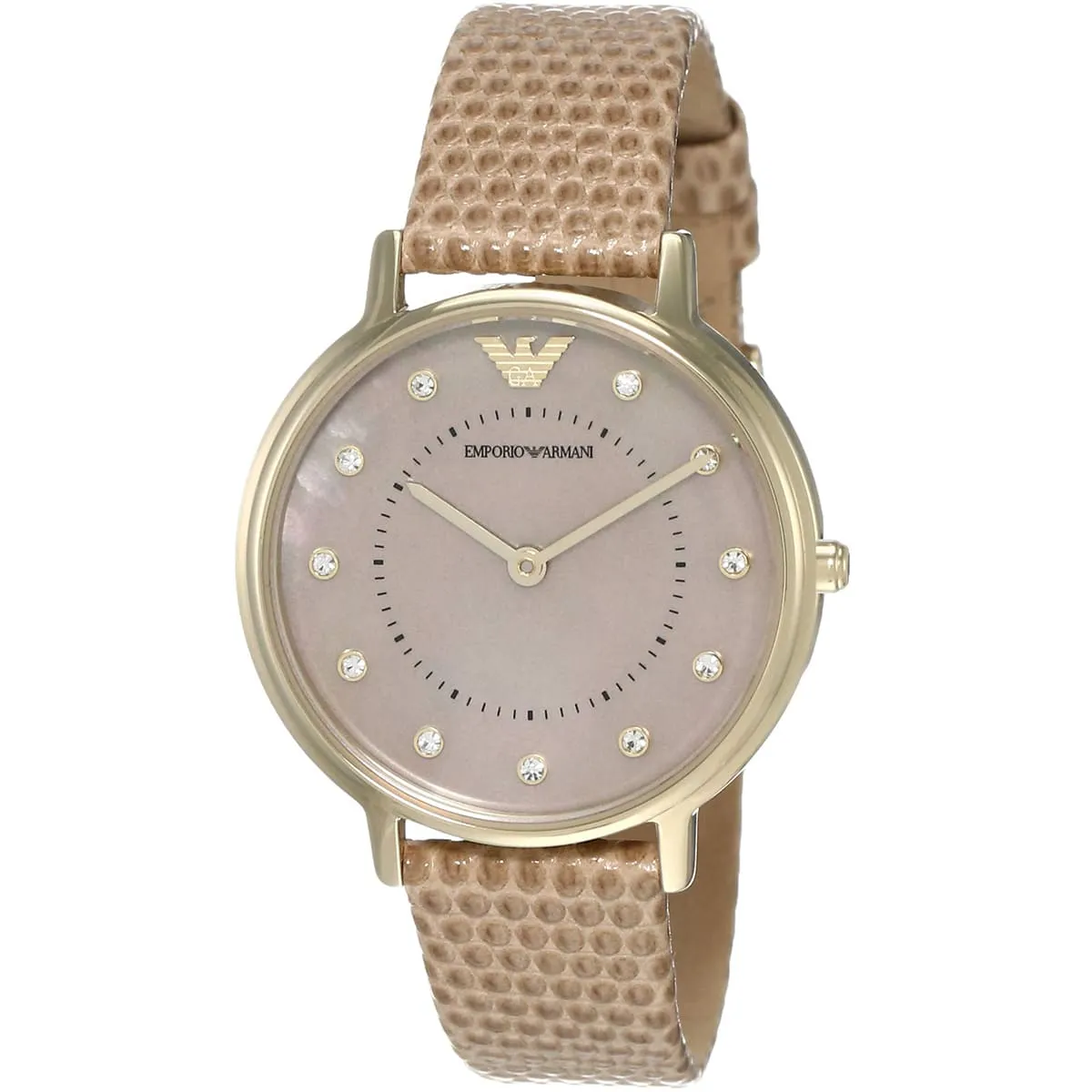 Emporio Armani Ladies Watch Kappa AR11151 | Watches Prime