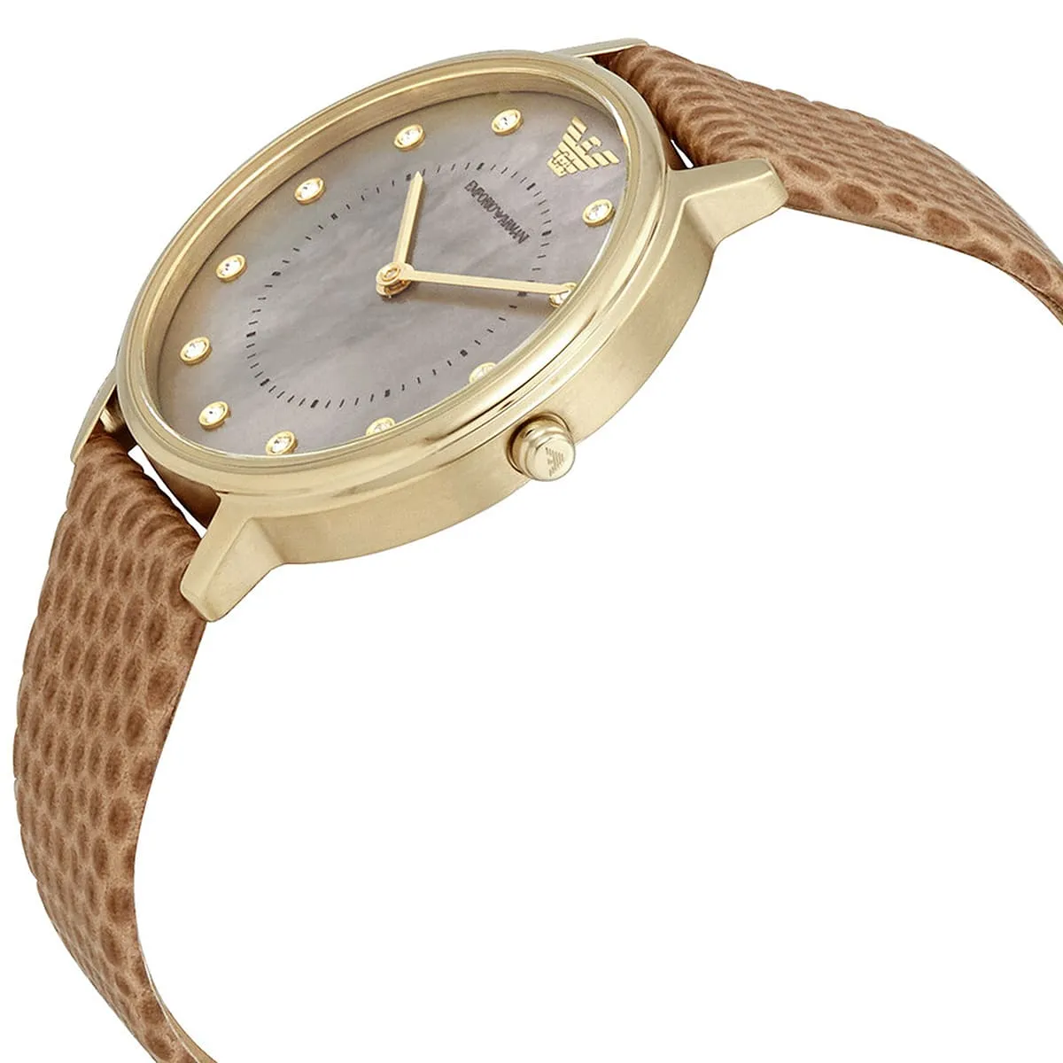 Emporio Armani Ladies Watch Kappa AR11151 | Watches Prime