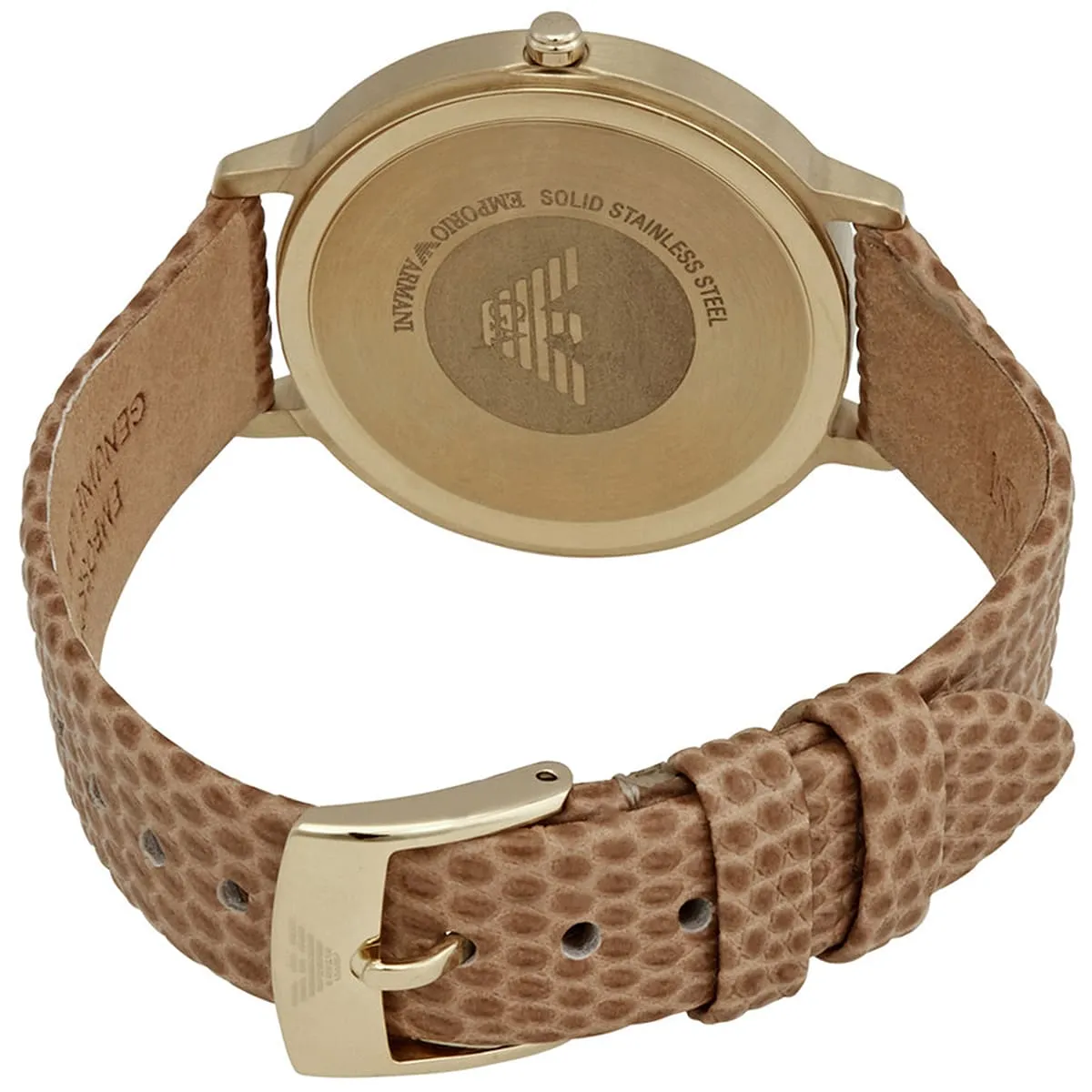 Emporio Armani Ladies Watch Kappa AR11151 | Watches Prime