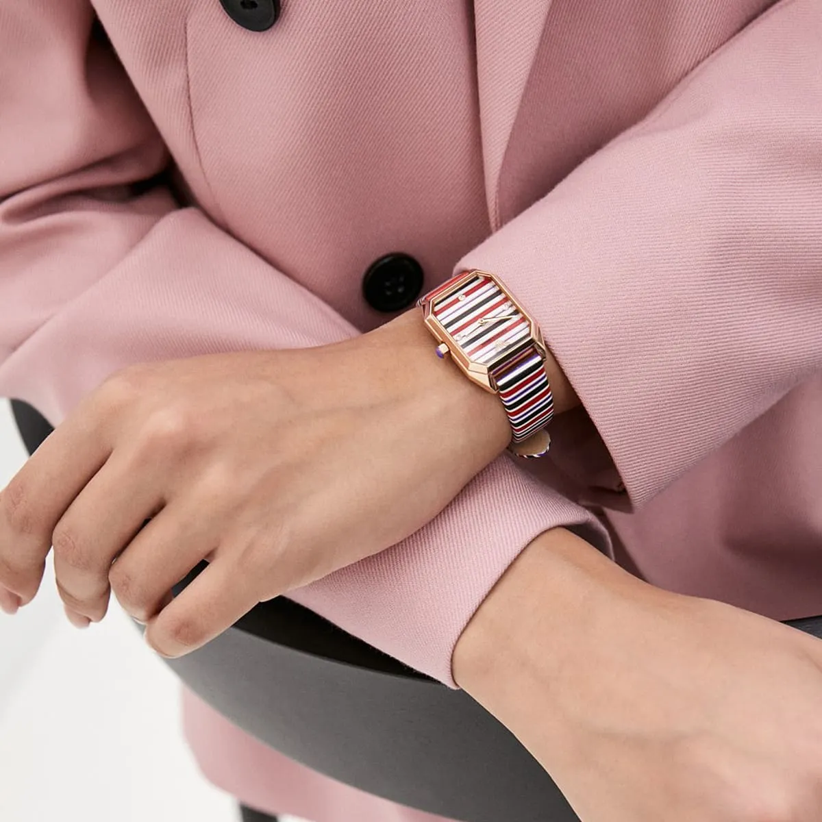 Emporio Armani Ladies Watch Gioia AR11301 | Watches Prime