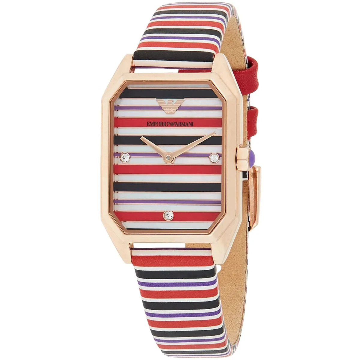 Emporio Armani Ladies Watch Gioia AR11301 | Watches Prime