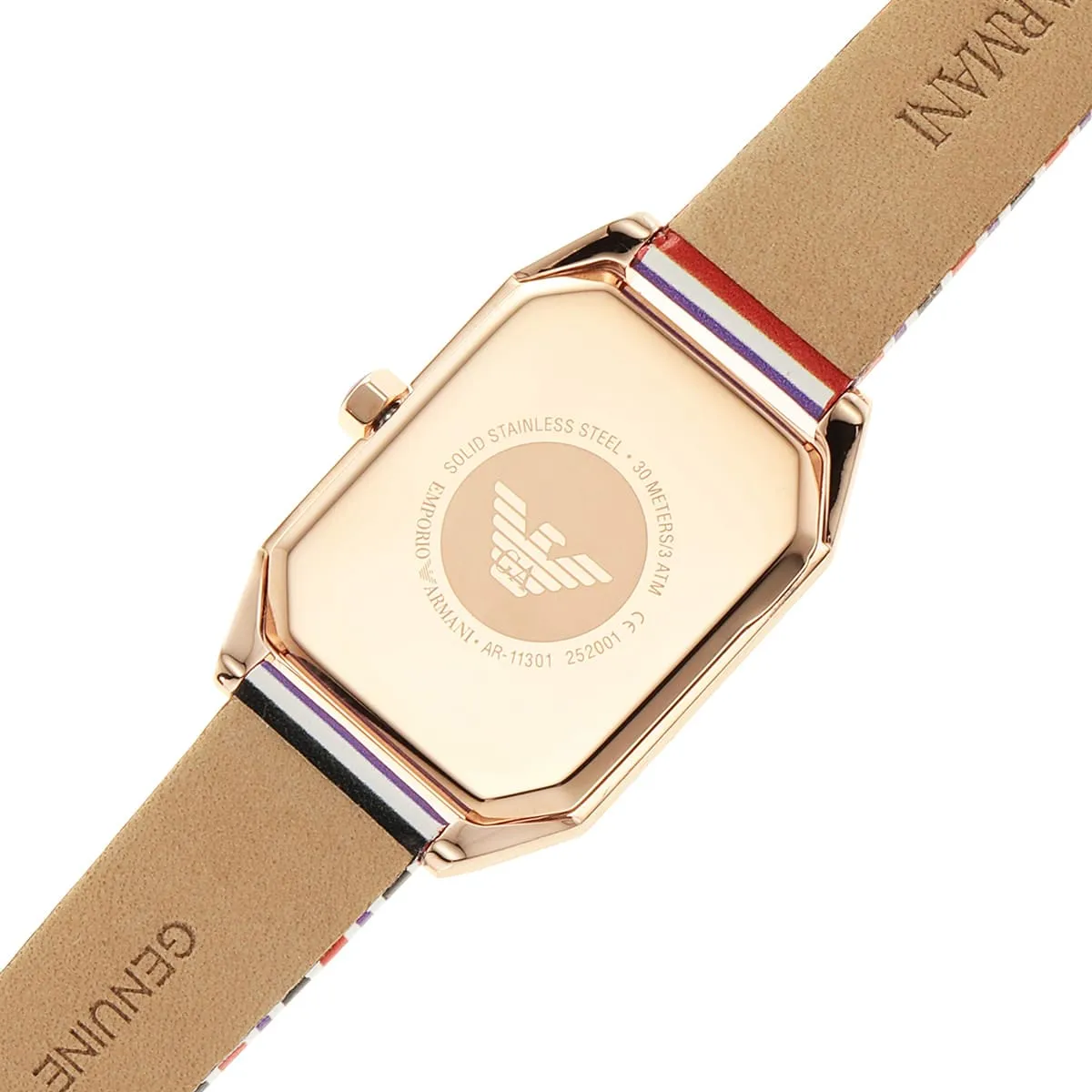 Emporio Armani Ladies Watch Gioia AR11301 | Watches Prime