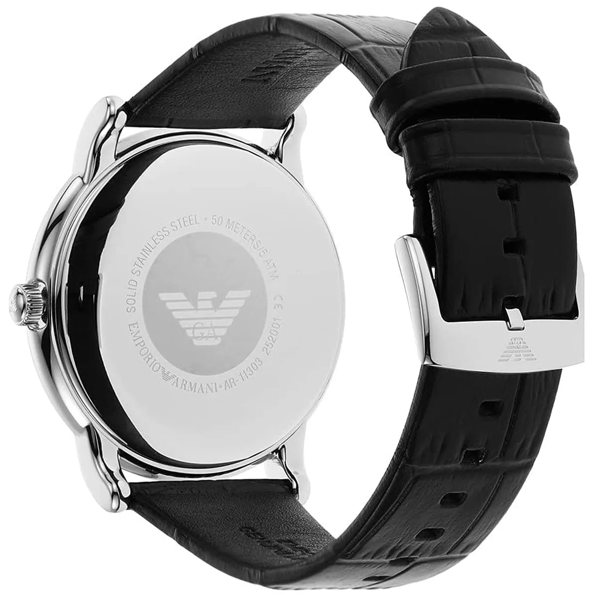Emporio Armani Men's Watch Luigi AR11303 | Watches Prime