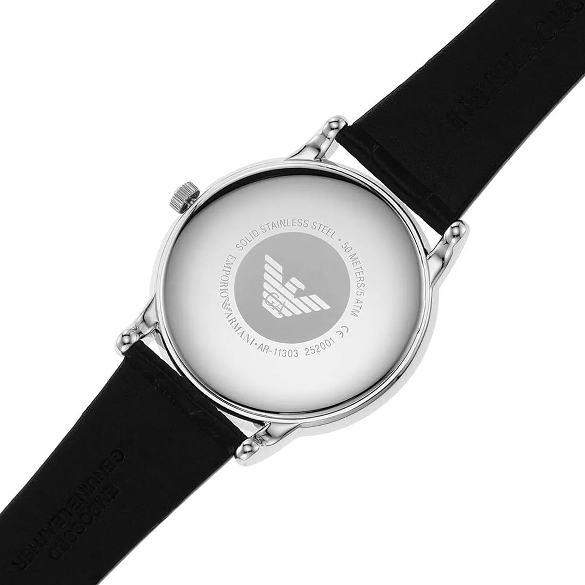 Emporio Armani Men's Watch Luigi AR11303 | Watches Prime