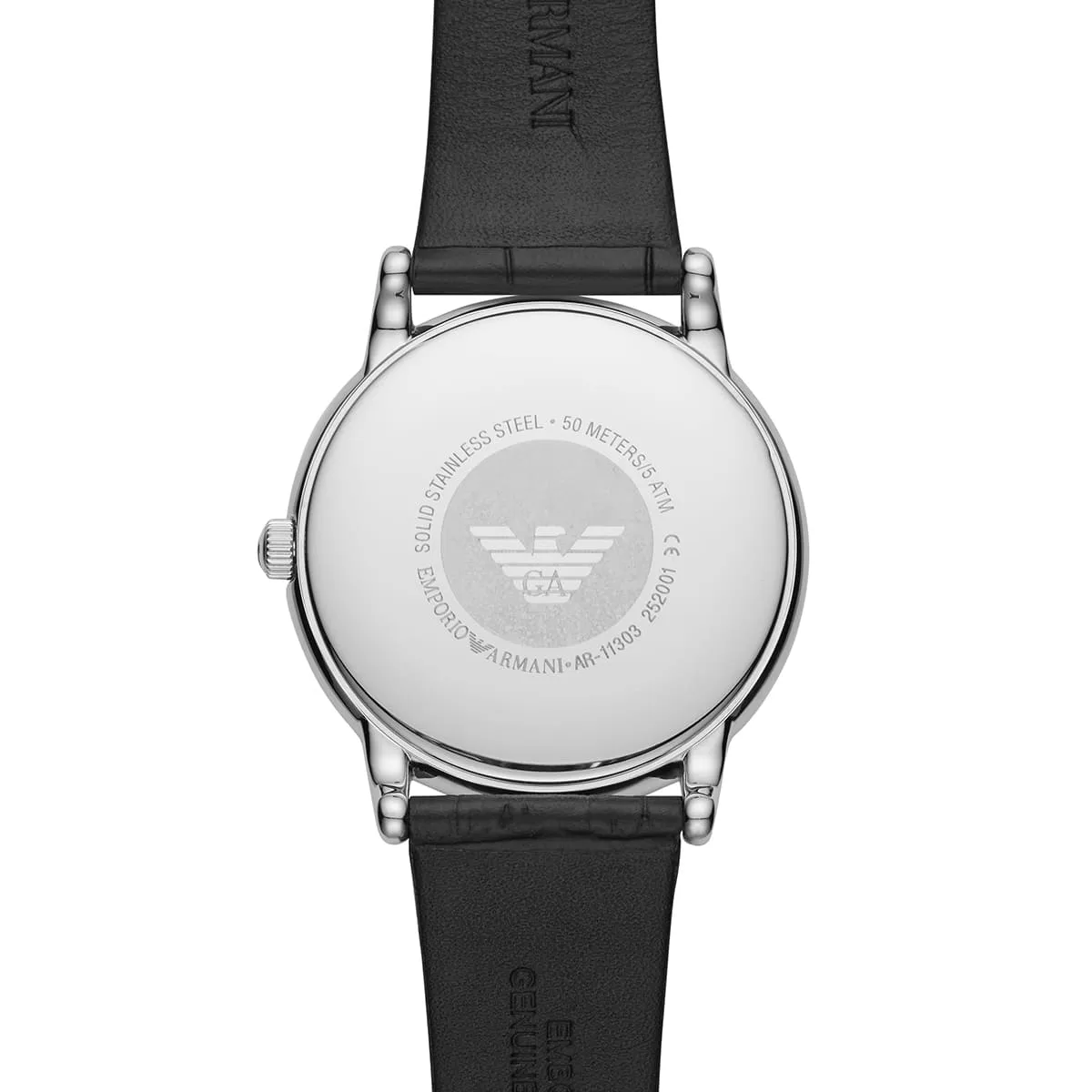 Emporio Armani Men's Watch Luigi AR11303 | Watches Prime