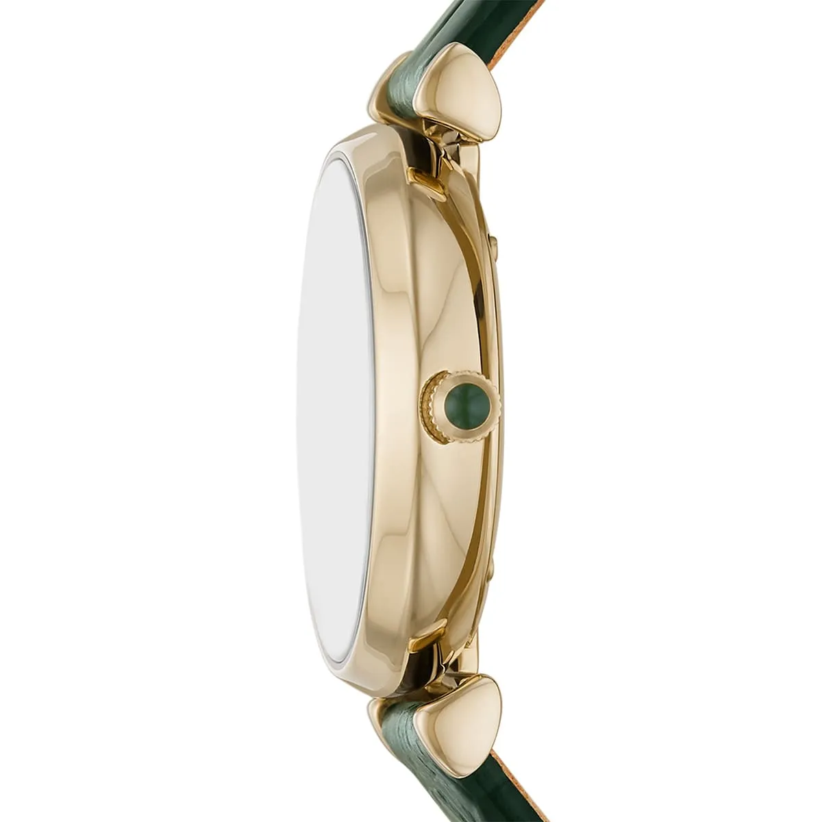 Emporio Armani Ladies Watch Gianni T-Bar AR11404 | Watches Prime