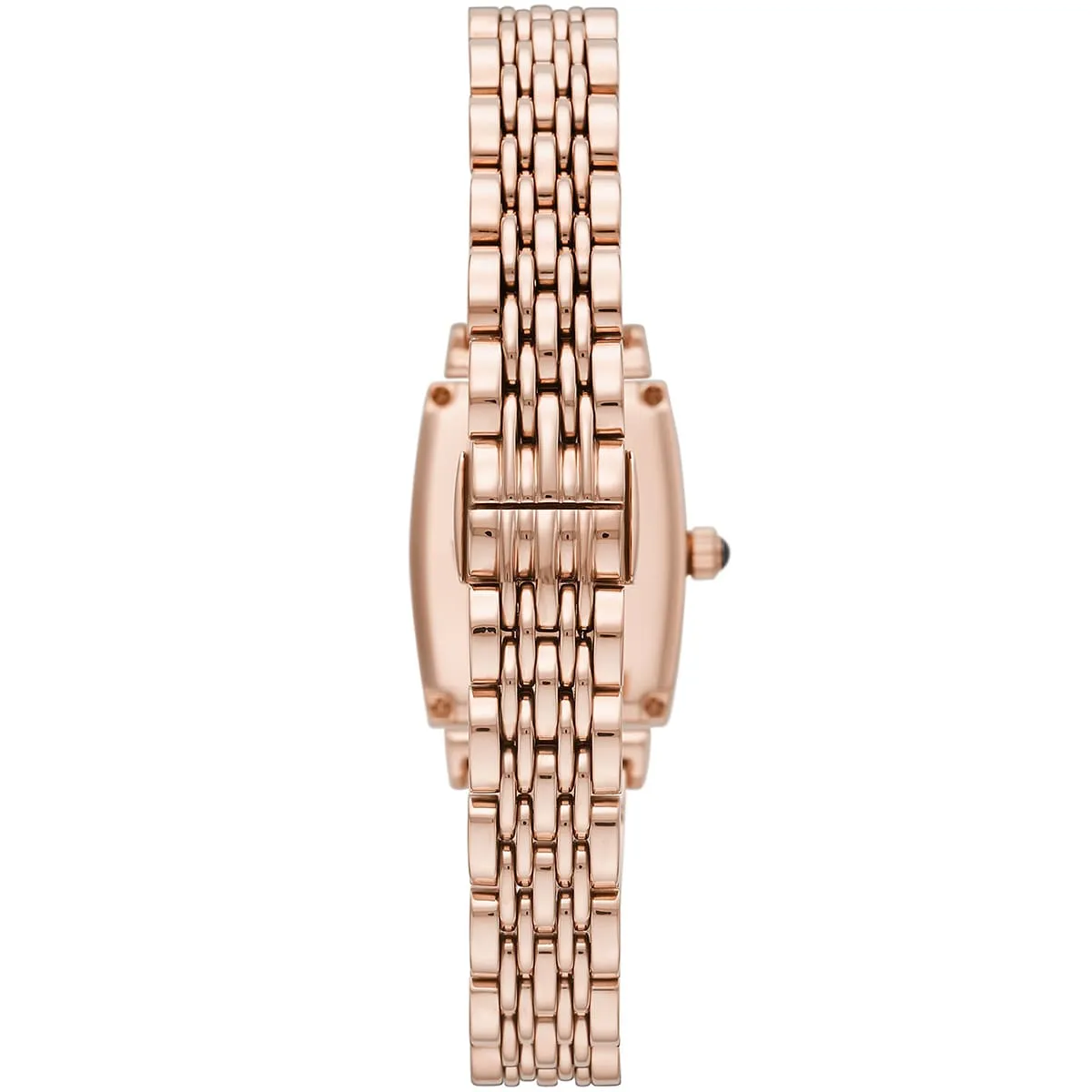 Emporio Armani Ladies Watch Gianni T-Bar AR11406 | Watches Prime