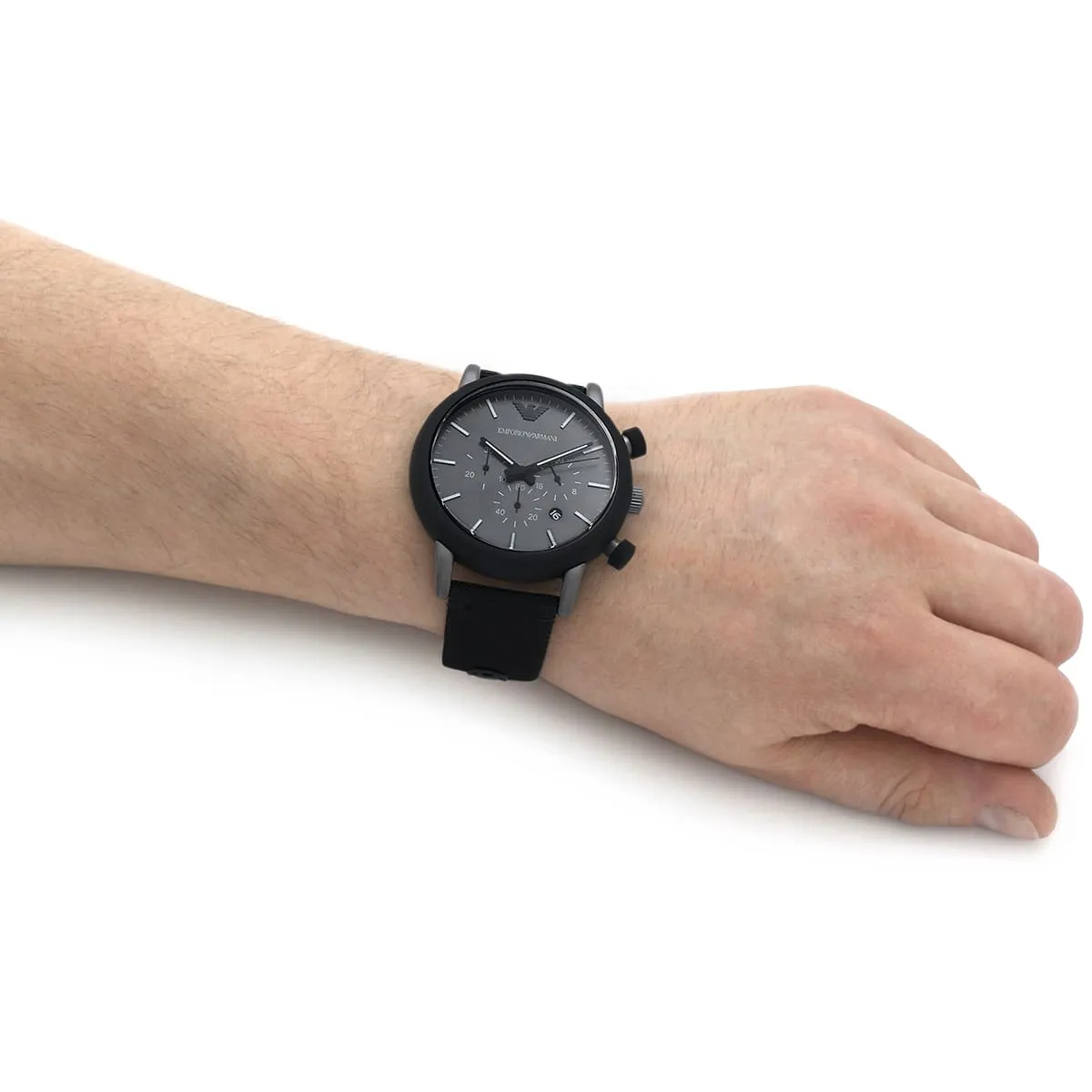 Emporio Armani Men's Watch Luigi AR11409 | Watches Prime