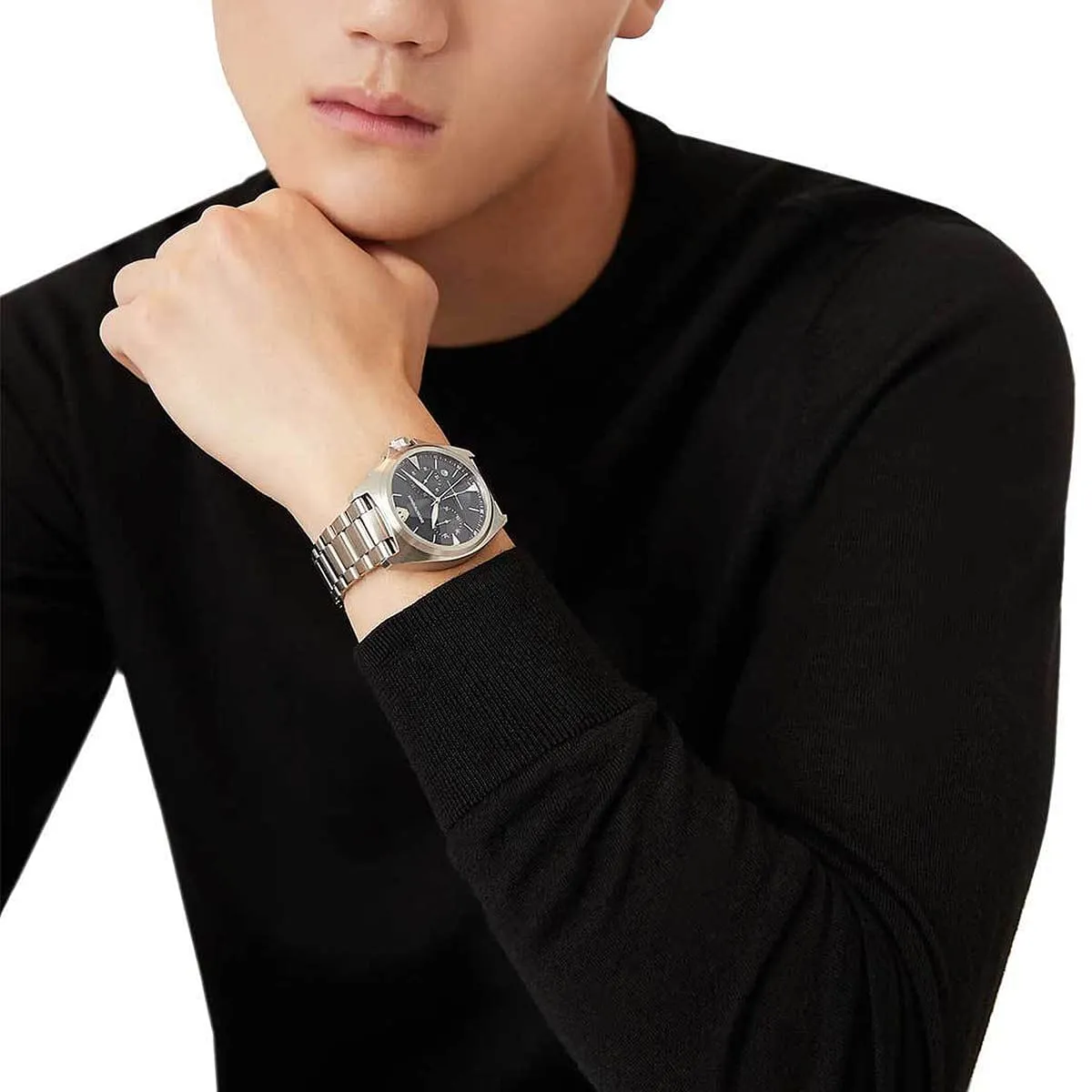 Emporio Armani Men's Watch Nicola AR11411 | Watches Prime