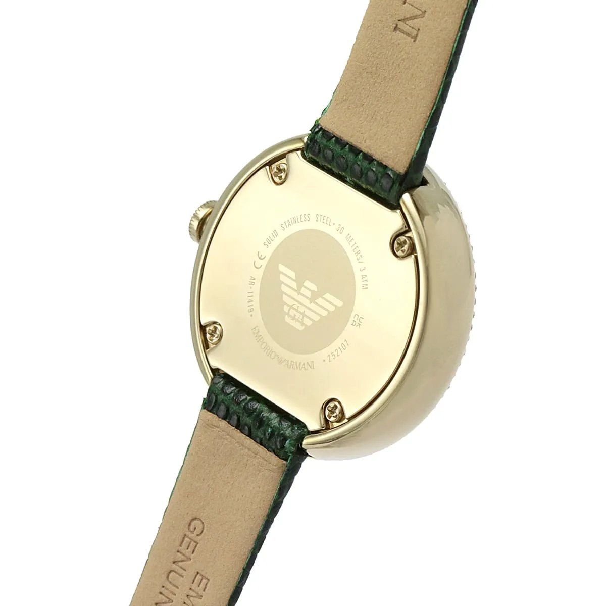 Emporio Armani Ladies Watch Rosa AR11419 | Watches Prime