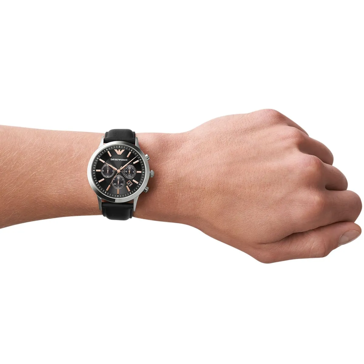 Emporio Armani Men's Watch Nicola AR11431 | Watches Prime