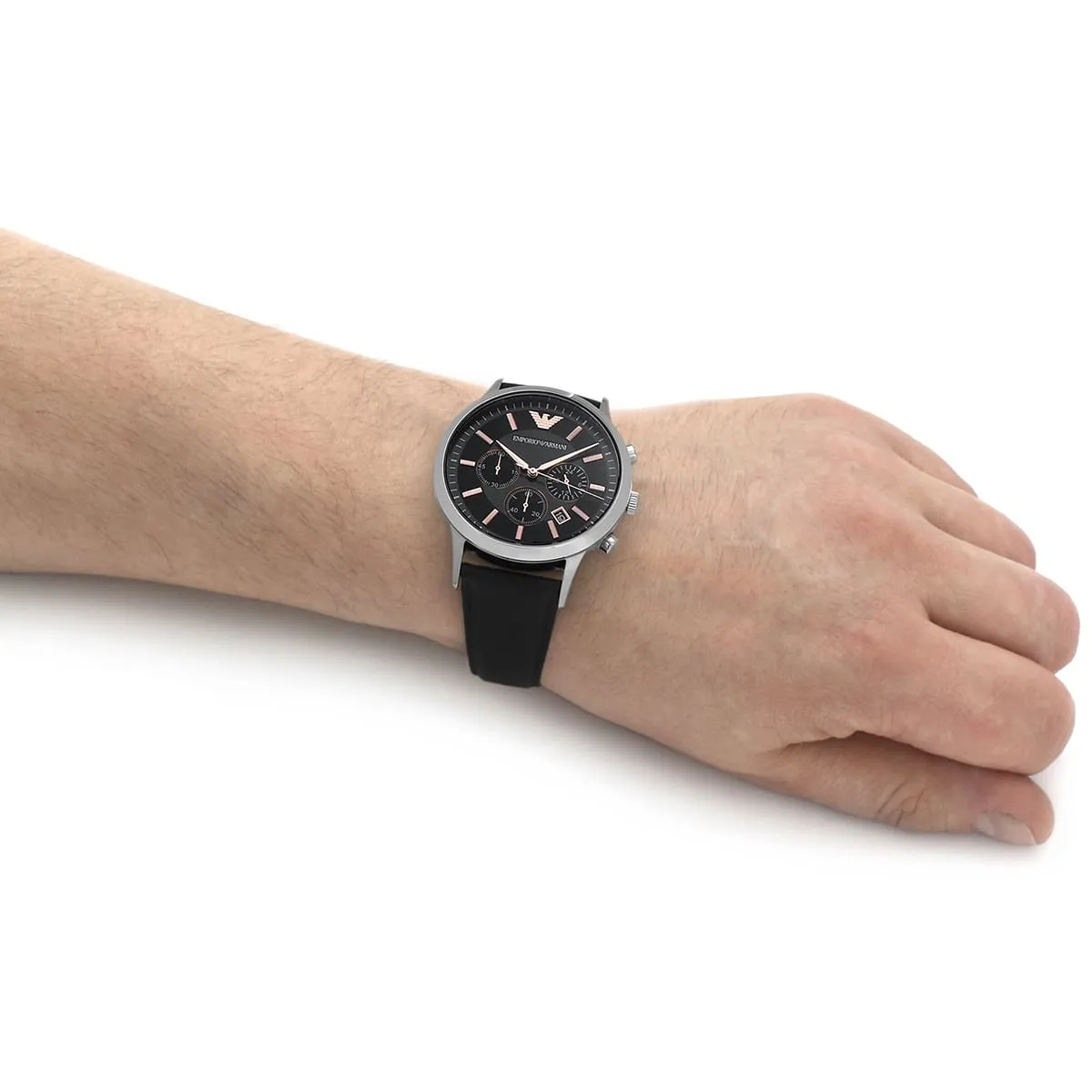 Emporio Armani Men's Watch Nicola AR11431 | Watches Prime