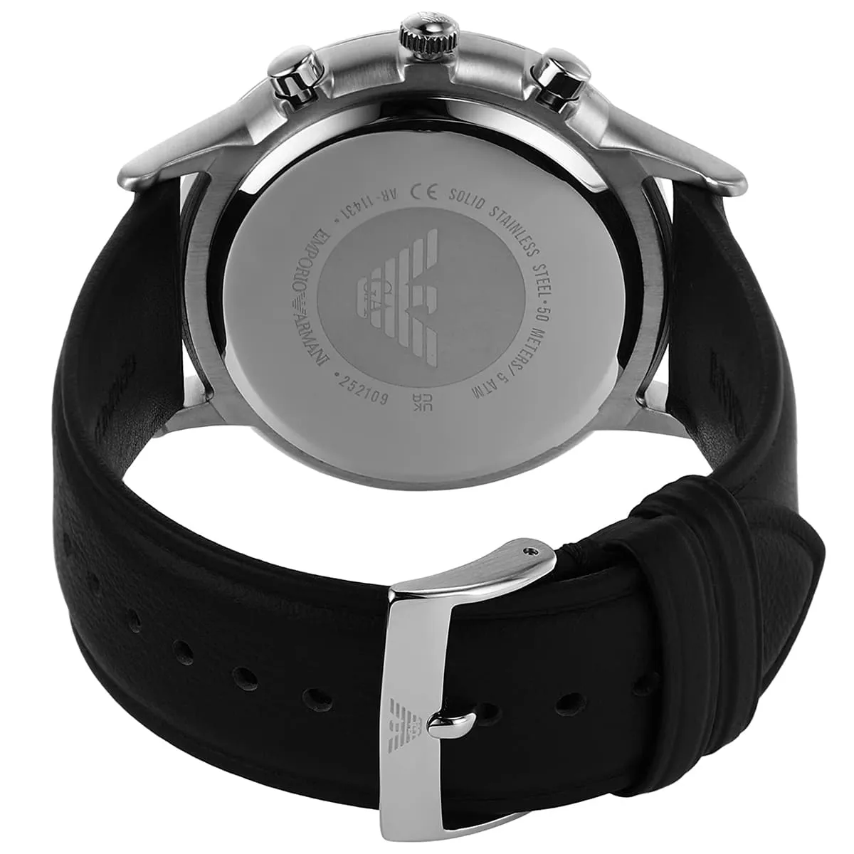 Emporio Armani Men's Watch Nicola AR11431 | Watches Prime