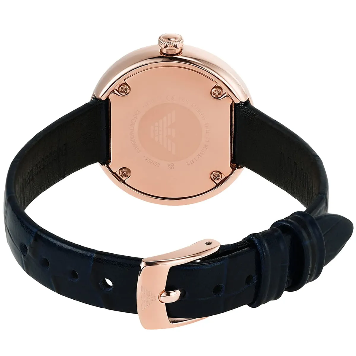 Emporio Armani Ladies Watch Rosa AR11434 | Watches Prime