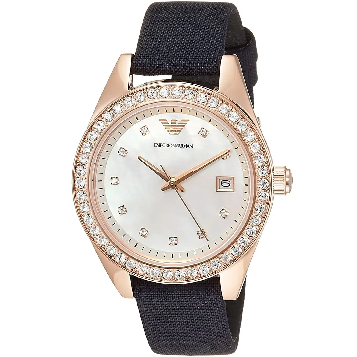 Emporio Armani Ladies Watch LEO AR11448 | Watches Prime