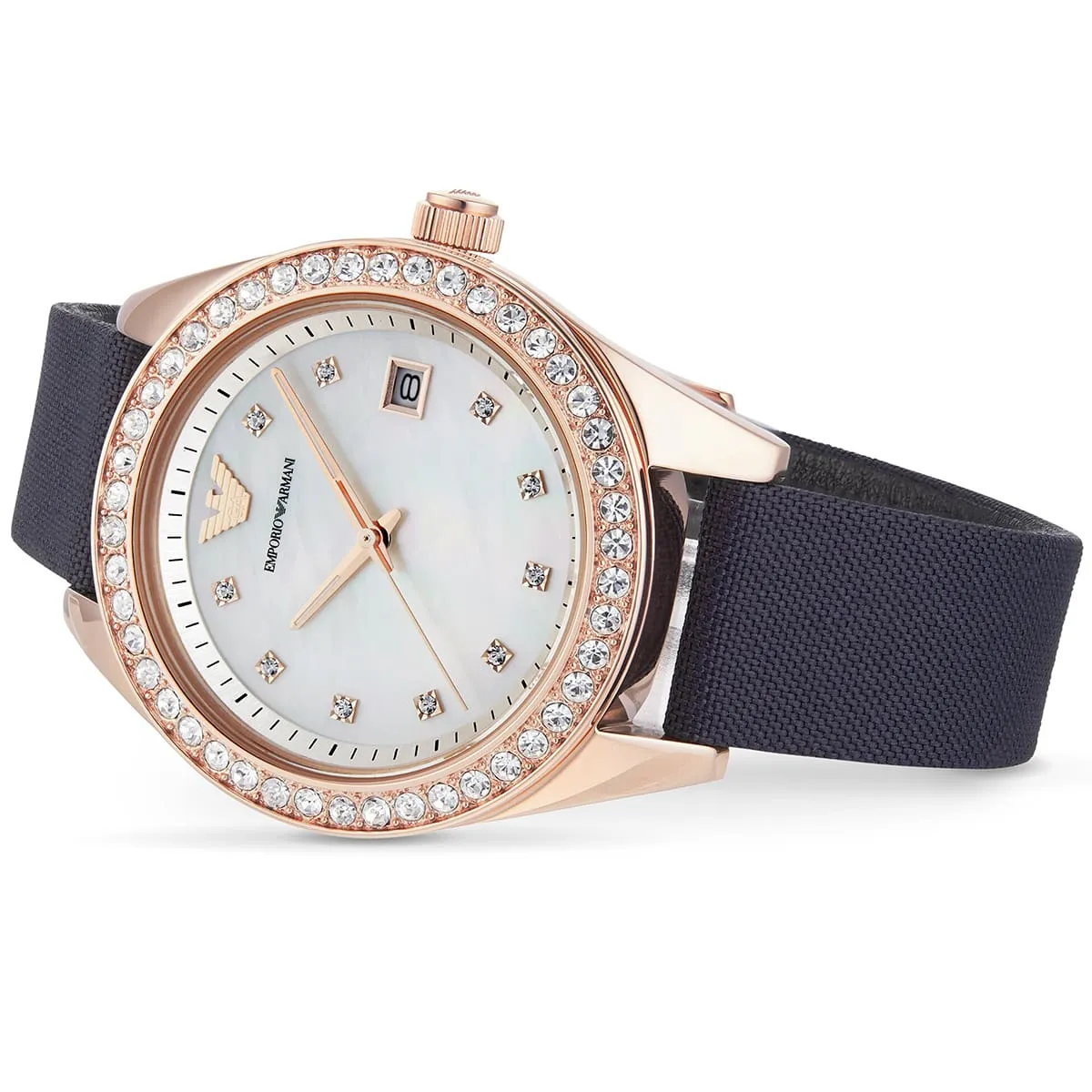 Emporio Armani Ladies Watch LEO AR11448 | Watches Prime