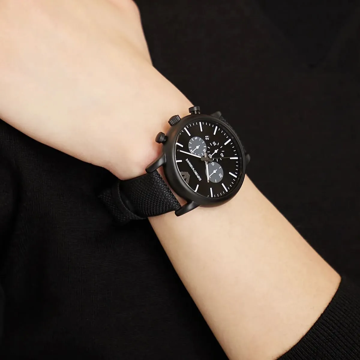 Emporio Armani Men's Watch Luigi AR11450 | Watches Prime